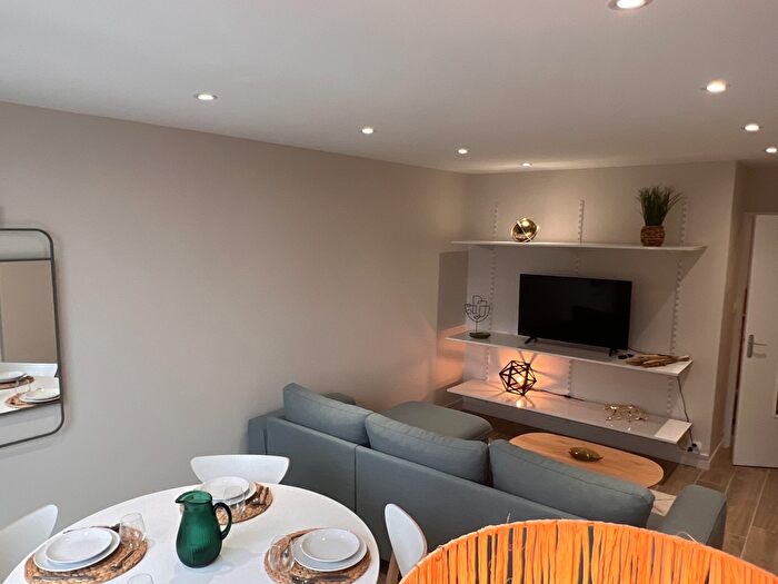 Appartement 4 pièces à louer - Saint-Herblain, Nord