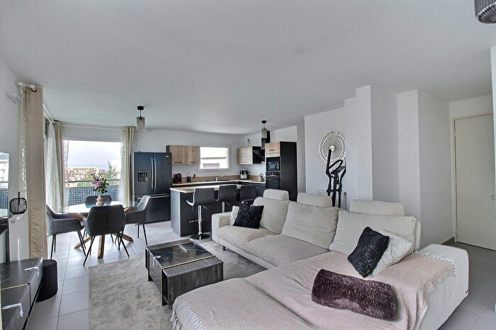 Appartement 3 pièces à vendre - Thonon-les-Bains, Est