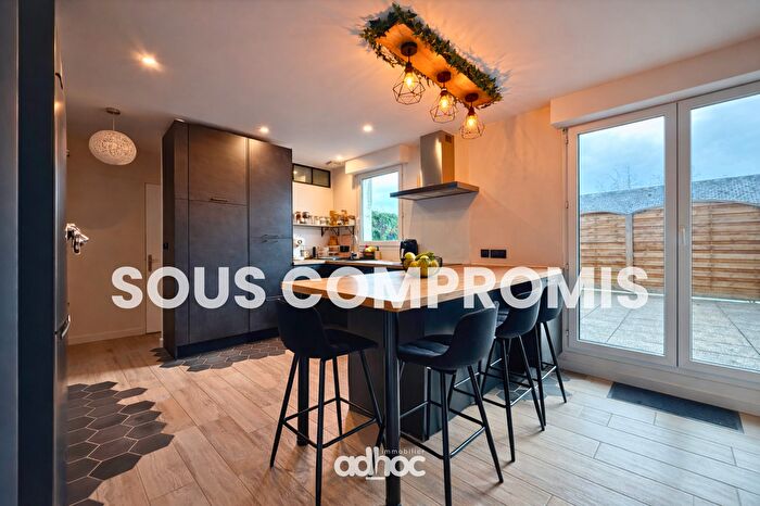 Appartement à vendre - Orléans, Barrière Saint-Marc - 3 pièces - 1 chambre