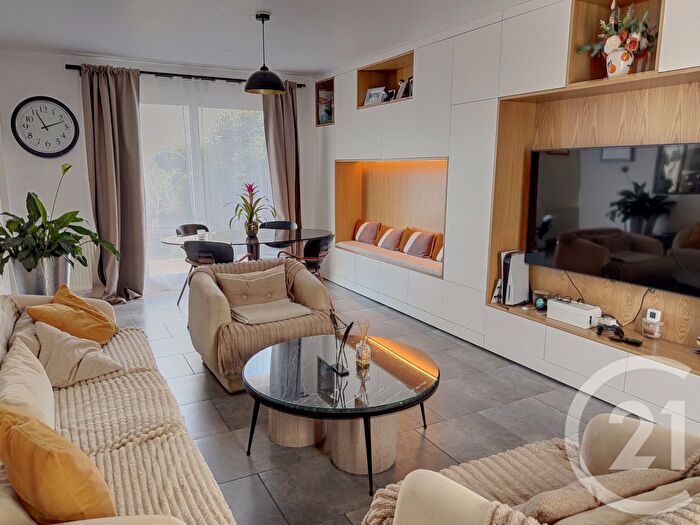 Maison 4 pièces à Verneuil-sur-Seine, Aulnay Mallo, Gros Chênes, Chemin vert, Parc Noir, à vendre