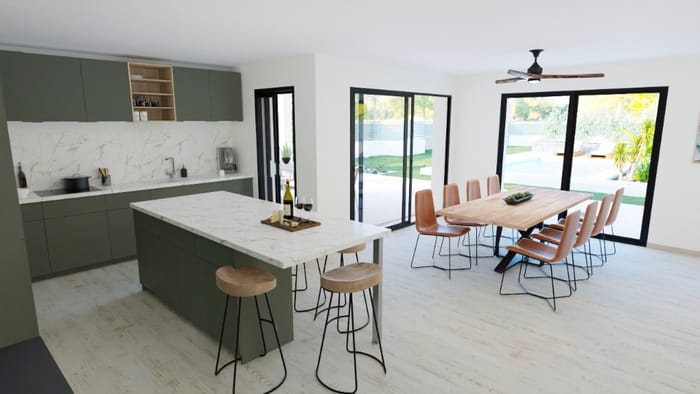 Maisons à vendre et appartements à louer - 3