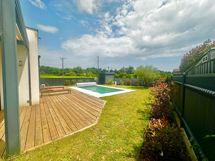 Maison 5 pièces à vendre à Vignoc