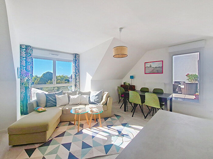 Appartement 4 pièces à vendre à Quartiers Nord-Est, Jeanne d'Arc