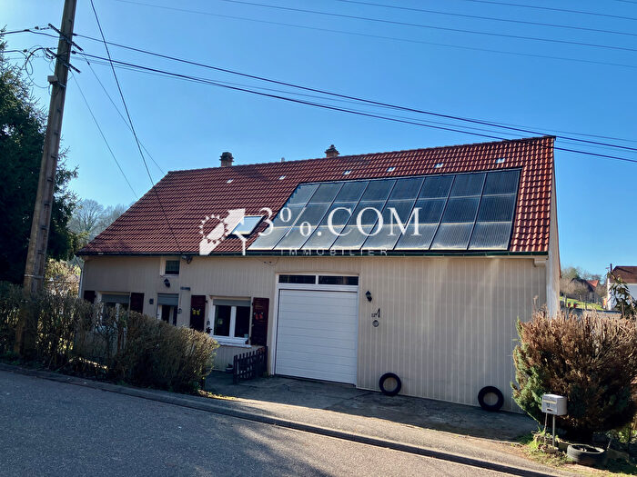 Maison à vendre - Breidenbach - 6 pièces - 4 chambres