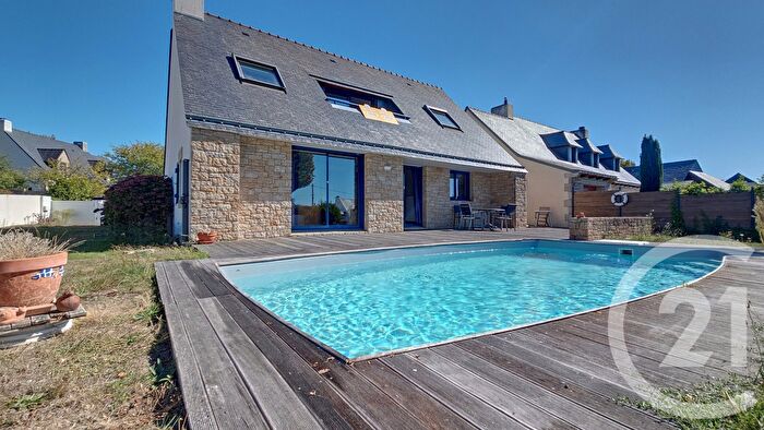 Maison 5 pièces à vendre - Noyalo