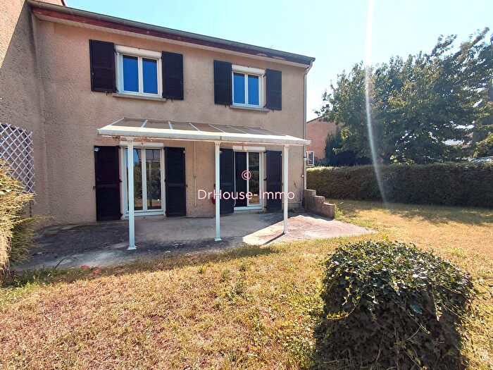 Livron-sur-Drôme : Maison 4 pièces à vendre