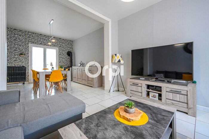 Maison 5 pièces à vendre - Douai, Faubourg de Béthune