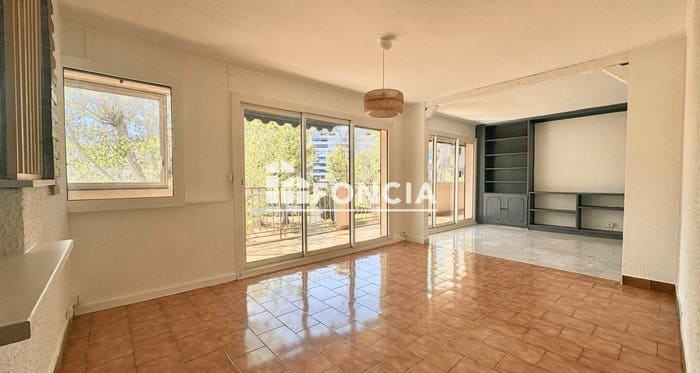 Les Plantades-Pierrascas, La Garde - Appartement 6 pièces à louer