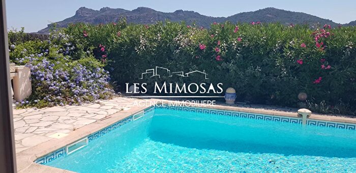 Maison 4 pièces à vendre - Le Muy