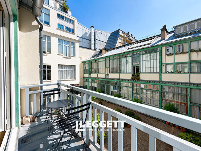 Paris 16ème, Dauphine : Appartement 2 pièces à vendre