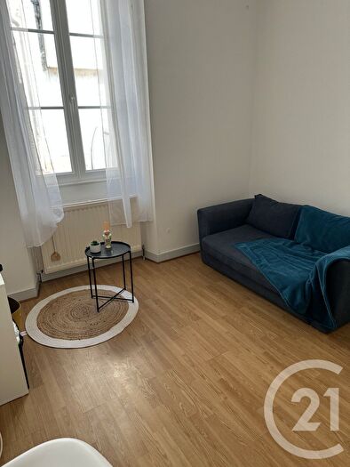 Appartement 1 pièce à louer - Périgueux, Centre-ville, La Gare, Saint-Martin