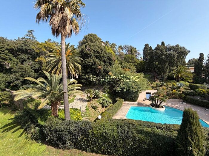 Appartement à vendre - Cannes, Californie Pezou - 5 pièces - 4 chambres