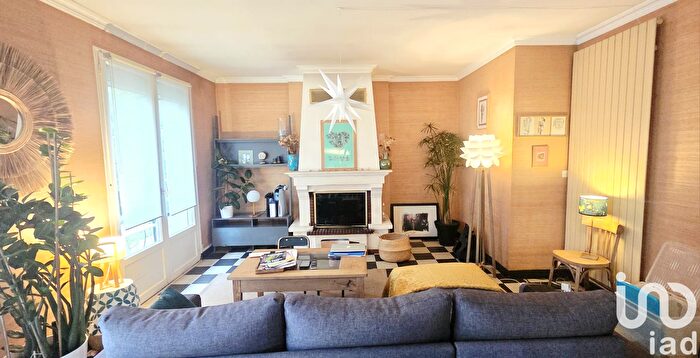 Maison à vendre - Angers, Monplaisir - 4 pièces - 3 chambres