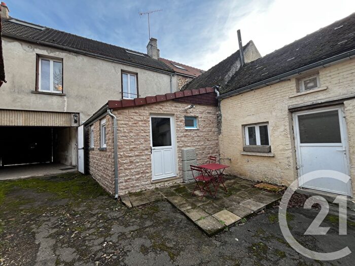 Maison à vendre - Auneau - 6 pièces - 4 chambres