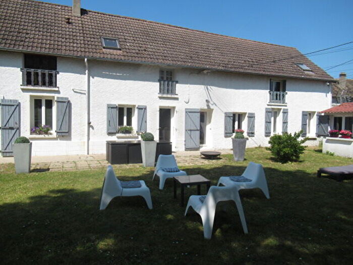 Maison à vendre - Bréval - 10 pièces - 4 chambres