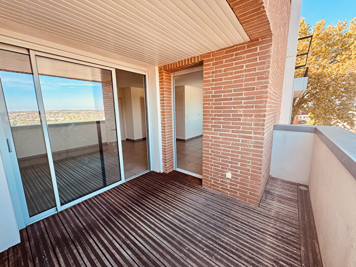 Appartement à vendre - Toulouse, Moscou - 3 pièces - 2 chambres