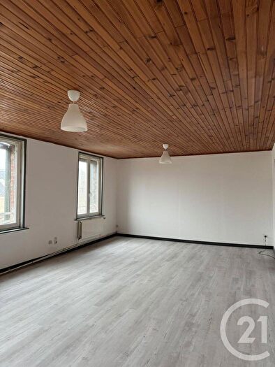 Appartement à louer - Mazingarbe - 3 pièces - 2 chambres