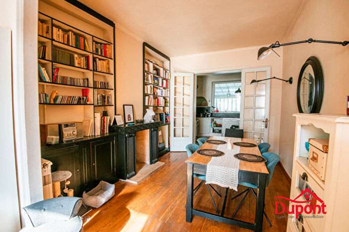 Maison à vendre - Valenciennes - 7 pièces - 4 chambres