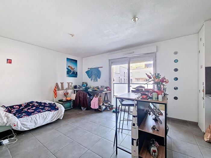 Appartement à louer - Toulouse, Croix Bénite - 1 pièce