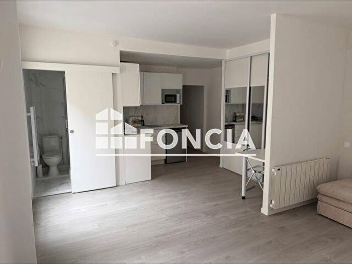 Appartement à louer - Jardin de Reuilly, Paris ème arrondissement - 1 pièce