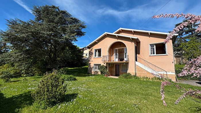 Maison 5 pièces à vendre à Sainte-Foy-lès-Lyon, La Plaine, Chantegrillet