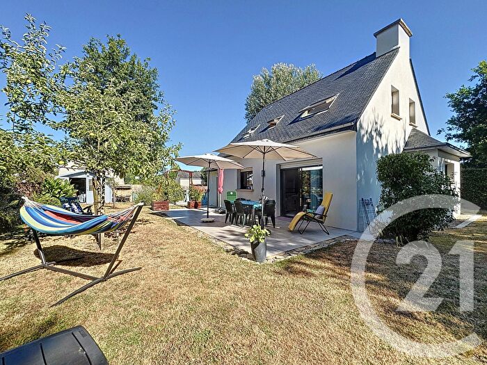 Maison à vendre - Sarzeau, Penvins, Banastère, Suscinio, Landrezac - 5 pièces - 4 chambres