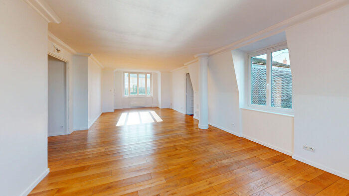 Appartement à vendre - Besançon, Chaprais Cras - 5 pièces - 3 chambres