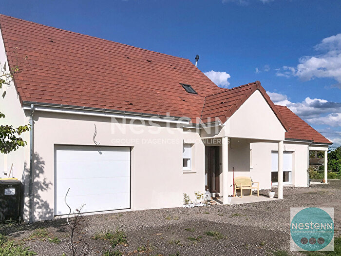 Mont-près-Chambord : Maison 6 pièces à vendre