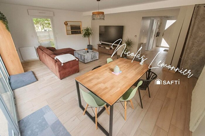 Maison à vendre - Mathieu - 7 pièces - 6 chambres