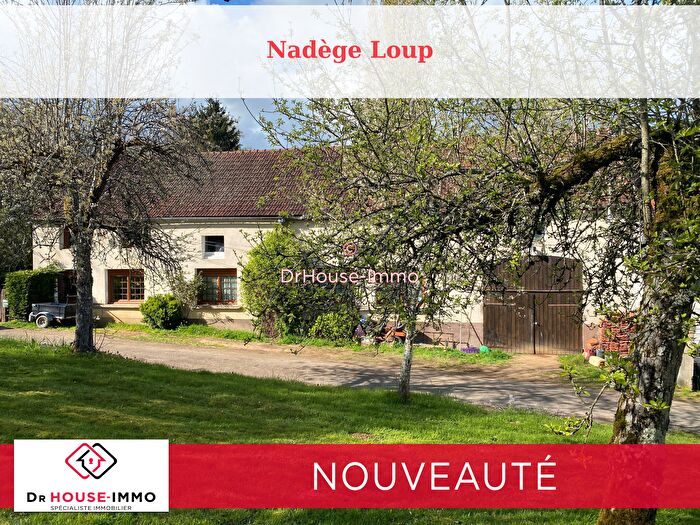 Maison 5 pièces à vendre à Diges