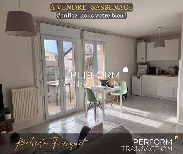 Appartement à vendre - Sassenage - 1 pièce