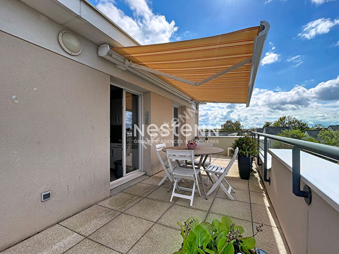 Appartement à vendre - Avrillé, Adézière, Etang, Bosquets, Croix-Cadeau, Fléchet - 5 pièces - 3 chambres