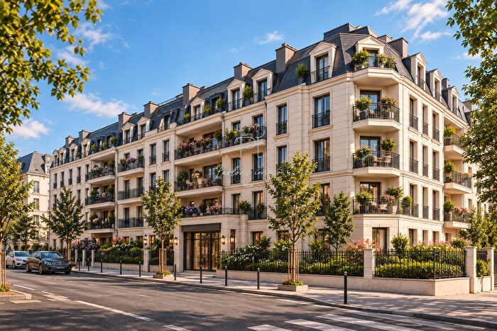 Villiers-sur-Marne, Les Stades : Appartement 4 pièces à vendre