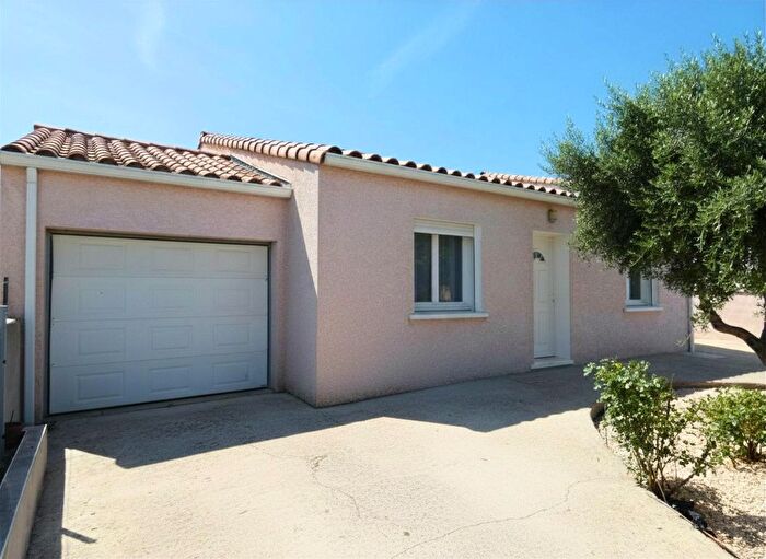 Maison 5 pièces à Lézignan-Corbières, à vendre