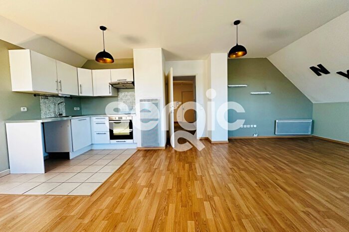 Appartement 3 pièces à Magny-le-Hongre, à vendre