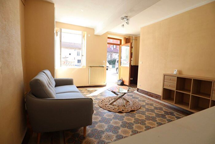 Appartement 3 pièces à Lyon 1er arrondissement, à louer