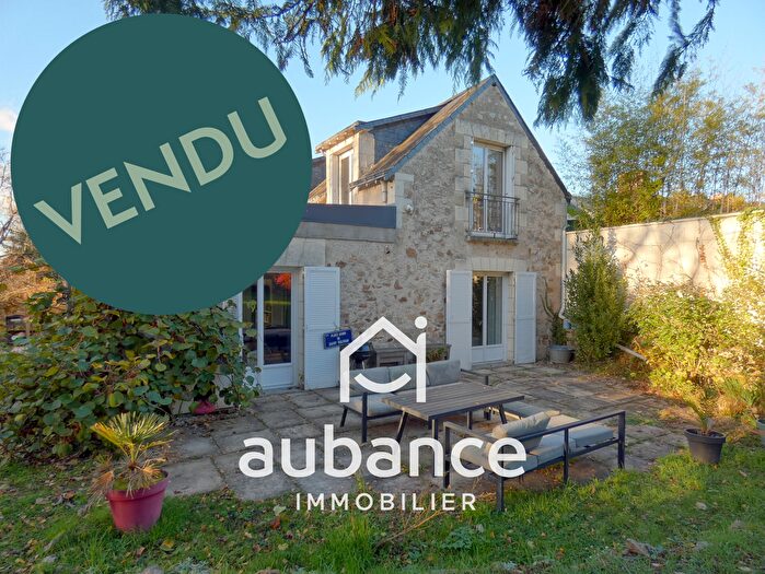 Maison à vendre - Blaison-Gohier - 6 pièces - 5 chambres