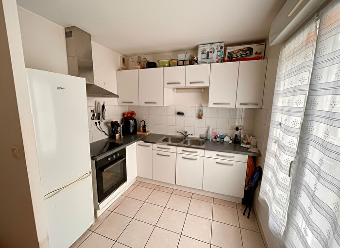 Appartement à vendre - Angers, Saint-Serge, Ney, Chalouère - 3 pièces - 2 chambres