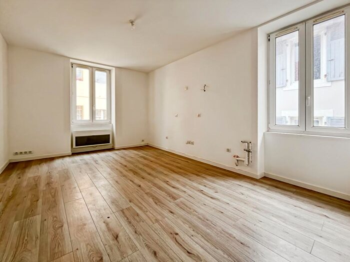 Appartement à vendre - Biarritz, Centre-ville Est - 2 pièces - 1 chambre