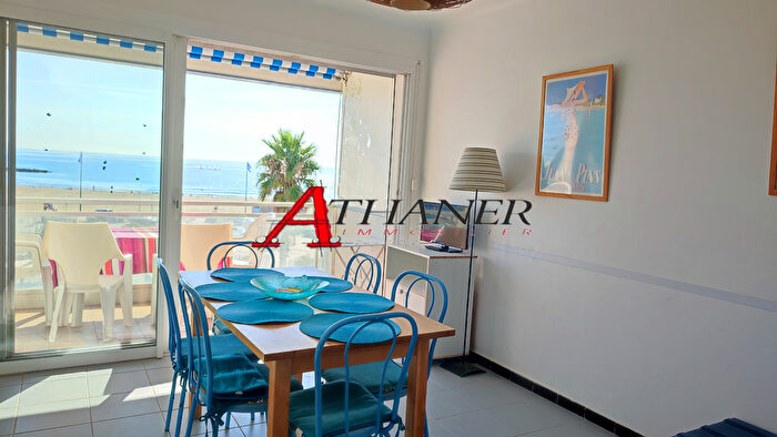 Appartement à vendre - Canet-en-Roussillon, Le Port nautique, Europa - 3 pièces - 2 chambres