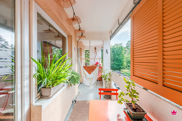 Lyon 9ème, Saint-Rambert : Appartement 2 pièces à vendre