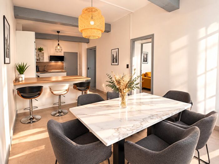 Toulouse, Capitole : Appartement 3 pièces à louer