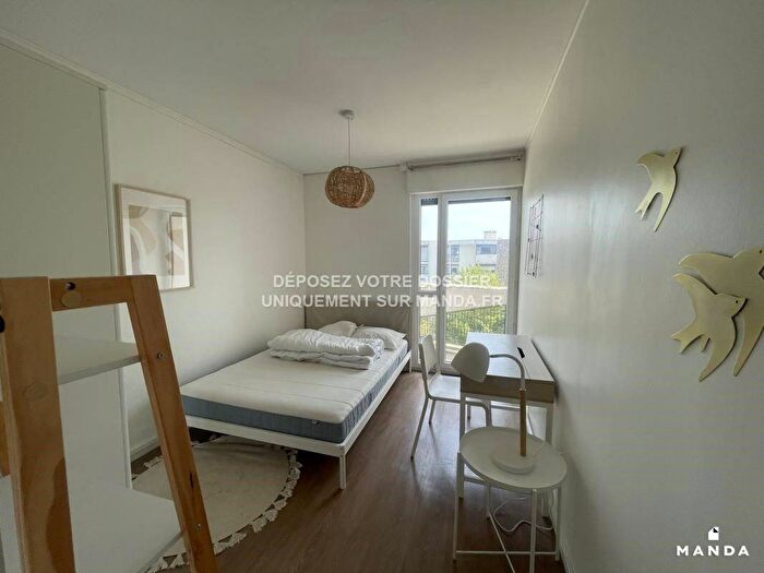 Appartement 5 pièces à louer - Brivazac, Pessac
