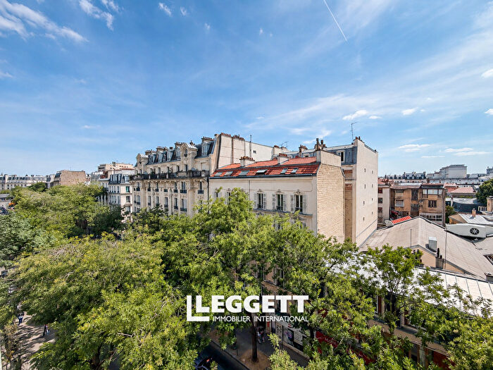 Paris 14ème, Mouton, Duvernet : Appartement 2 pièces à vendre