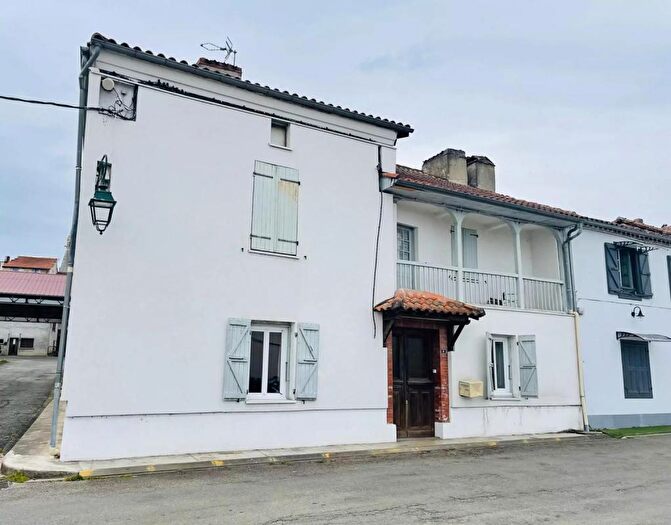 Maison à vendre - Miélan - 5 pièces - 3 chambres