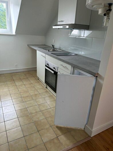 Appartement 1 pièce à louer - Centre Ville, Les Mureaux