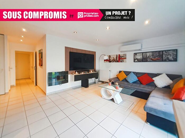 Maison à vendre - Angers, Roseraie - 4 pièces - 3 chambres