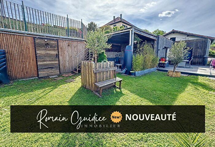 Maison à vendre - Millau - 3 pièces - 2 chambres