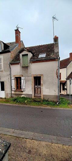 Maison à vendre - Reuilly - 1 pièce