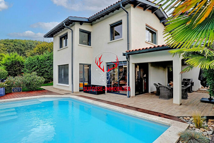 Saint-Cyr-au-Mont-d'Or : Maison 5 pièces à vendre